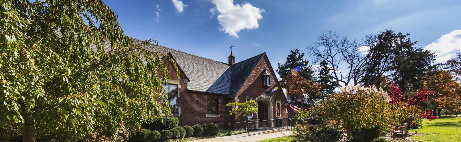 About Us | Wright Memorial Public Library